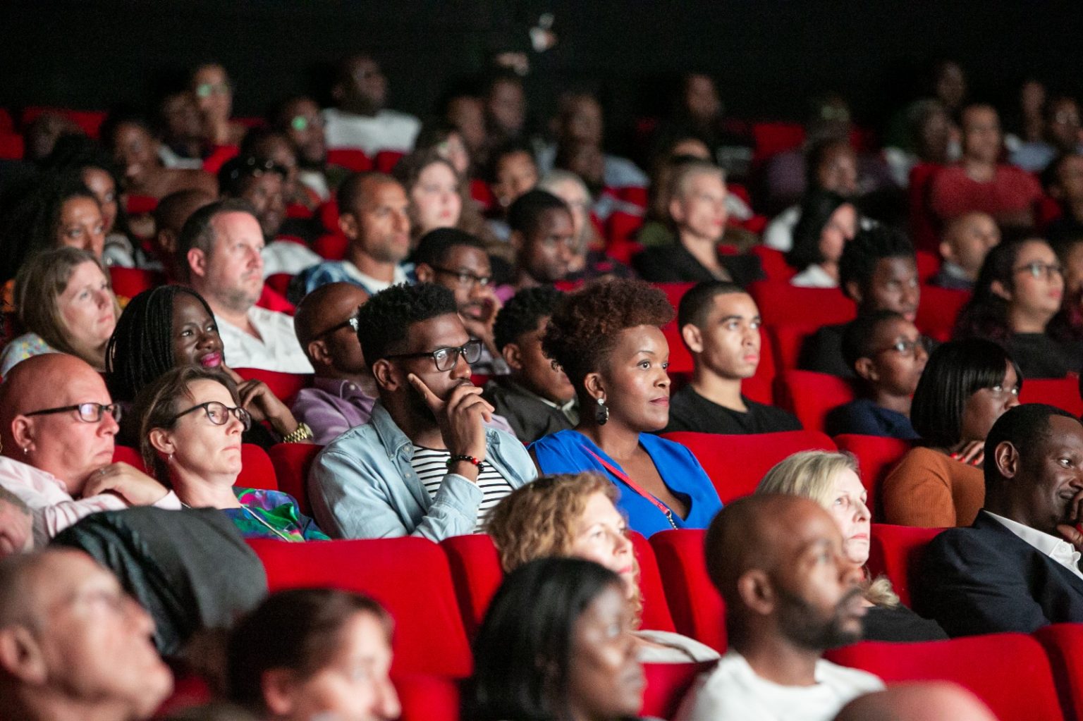 Why we need to talk about Black audiences returning to cinemas - The ...